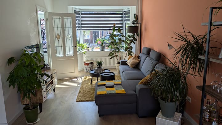 Ruime Woning Met Tuin - Utrecht - Utrecht, Países Bajos