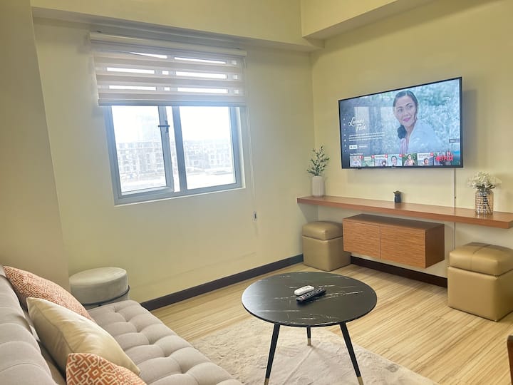 Family Room - Migas Haven @ Sunvida Tower - Cebu City