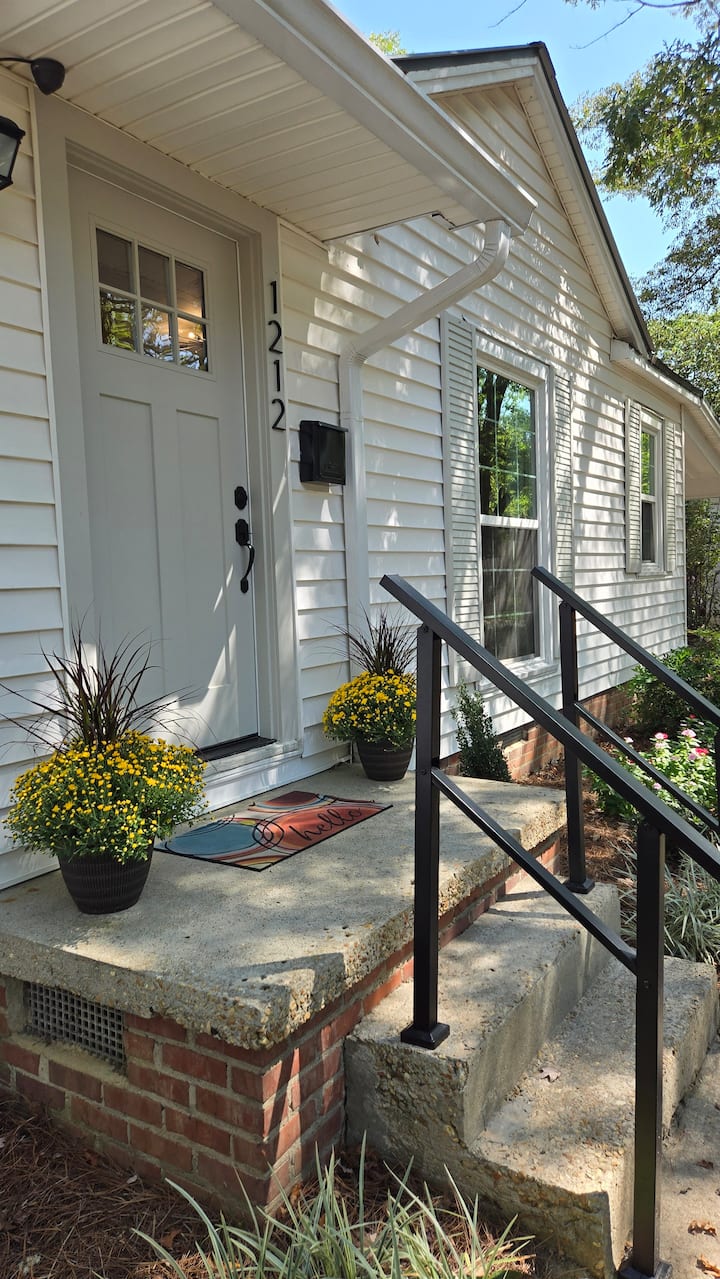Mid-century Cottage - Tupelo, MS