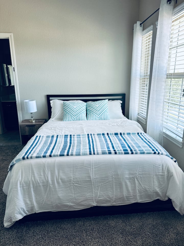 Janie Guest Suite - Katy, TX
