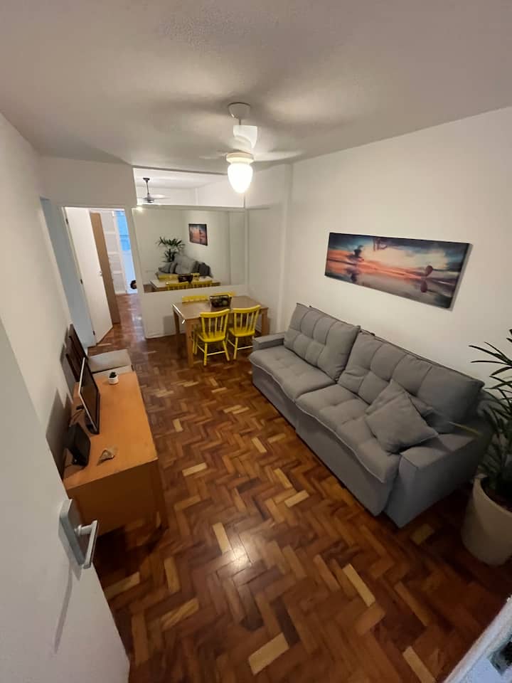 Apartamento Ponta Da Praia - Santos - Santos