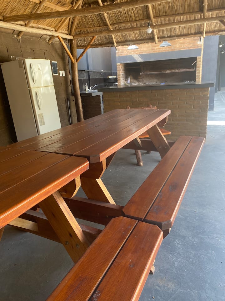 Casa De Campo - La Plata, Argentina