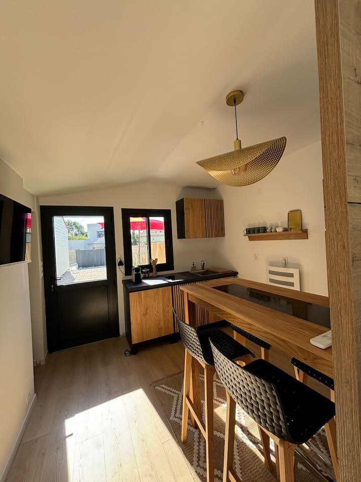 T2 Entièrement Neuf - La Rochelle