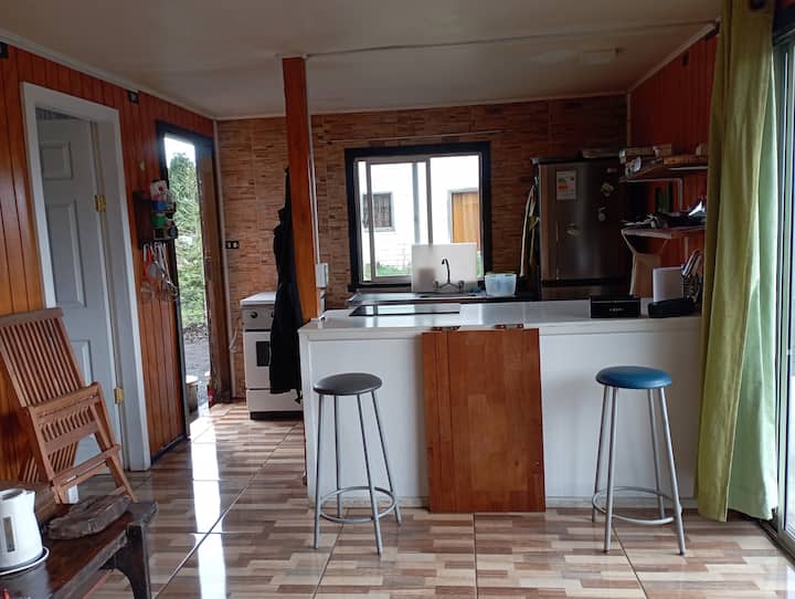 Hospedaje Mckenzie Lago Ranco - Lago Ranco