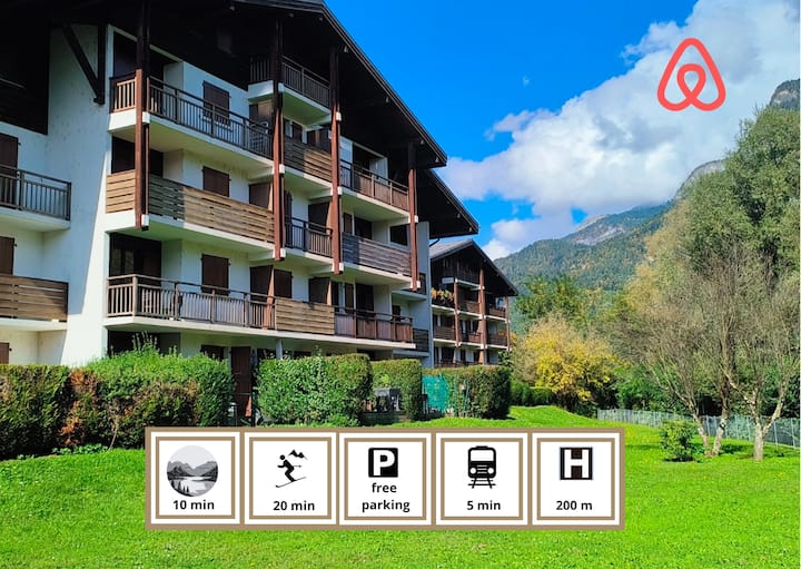 Résidence Vallée Blanche - Flaine