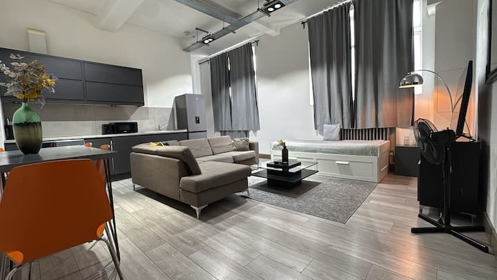 Modern 2bed Flat In London For 6 People - Brentford