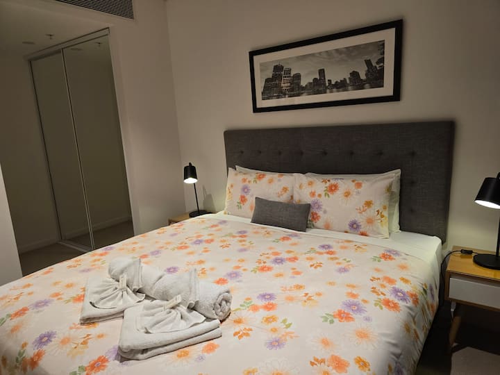 Executive Apartment - Skytower 222 Margaret St - Brisbane