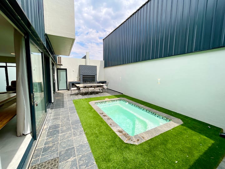 Northern Valleys Family Condo - Namibie