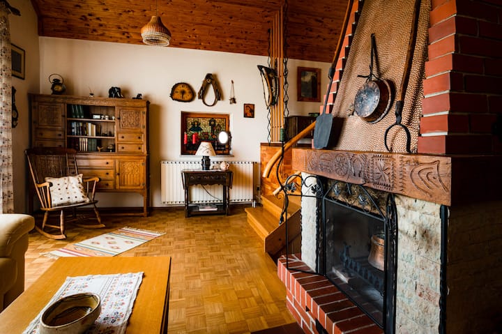 Idyllic Bled House - Big Garden, Bbq & Bikes - Bled