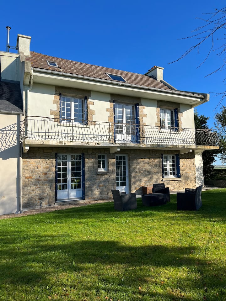 Maison Entre Mer Et Campagne - Plougasnou