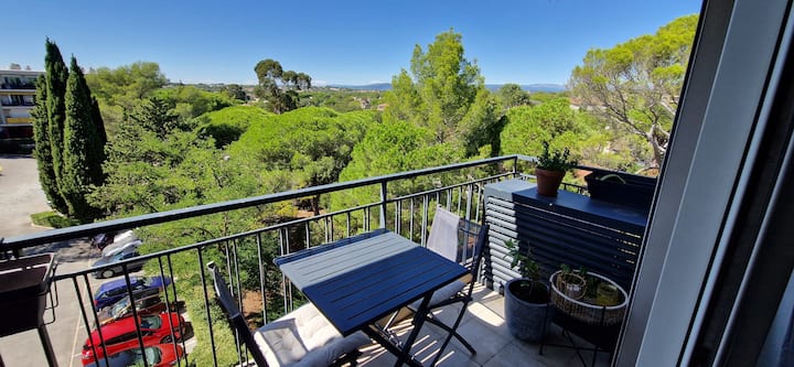 Chambre D'hôtes En Appartement - Fréjus