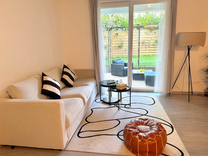 Appartement Neuf Proximité Du Centre Avec Parking - Schiltigheim