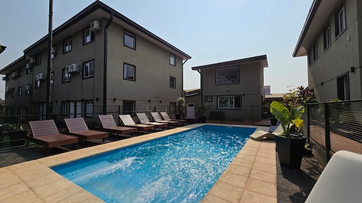 Departmento, Céntrico, Piscina - Puerto Iguazú