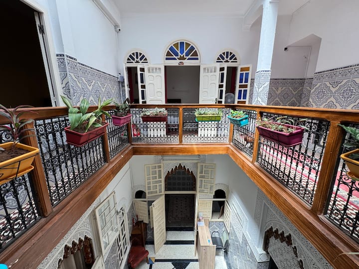 Cosy Private Riad In Rabat - 라바트