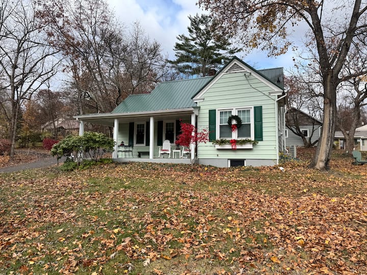 Green Ridge Cottage - Huntingdon County