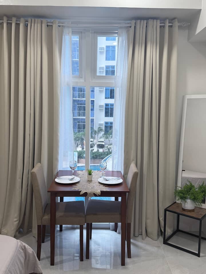 Prime Location-mivela Garden Residences With 711 - Cebu