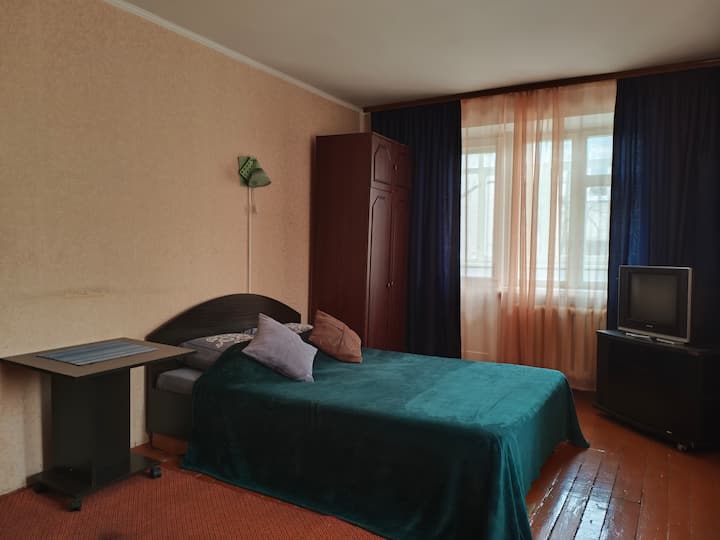 Недорого, 1-комнатная квартира - Кременчуг