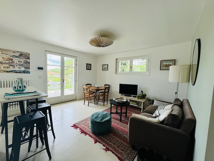 Appartement De Charme - Arcangues
