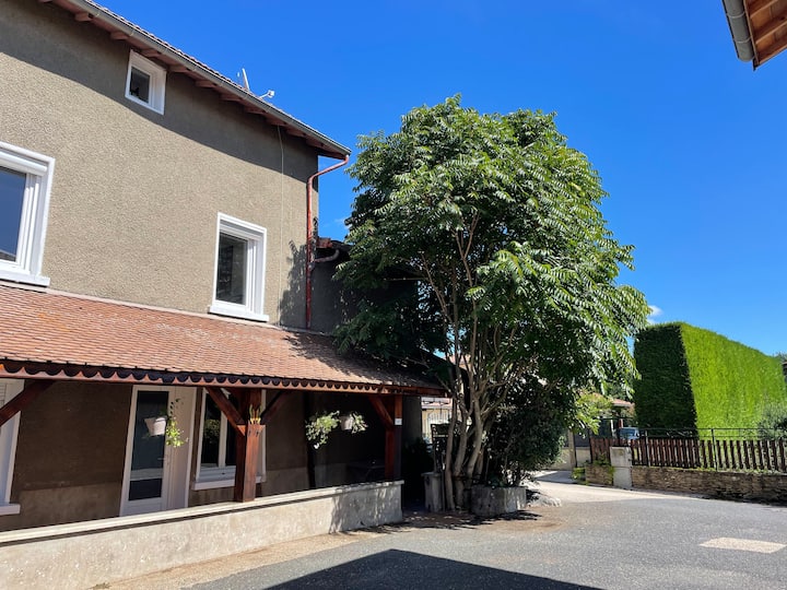 Maison 5 Chambres Plaine De L'ain - Lyon - Pont-de-Chéruy