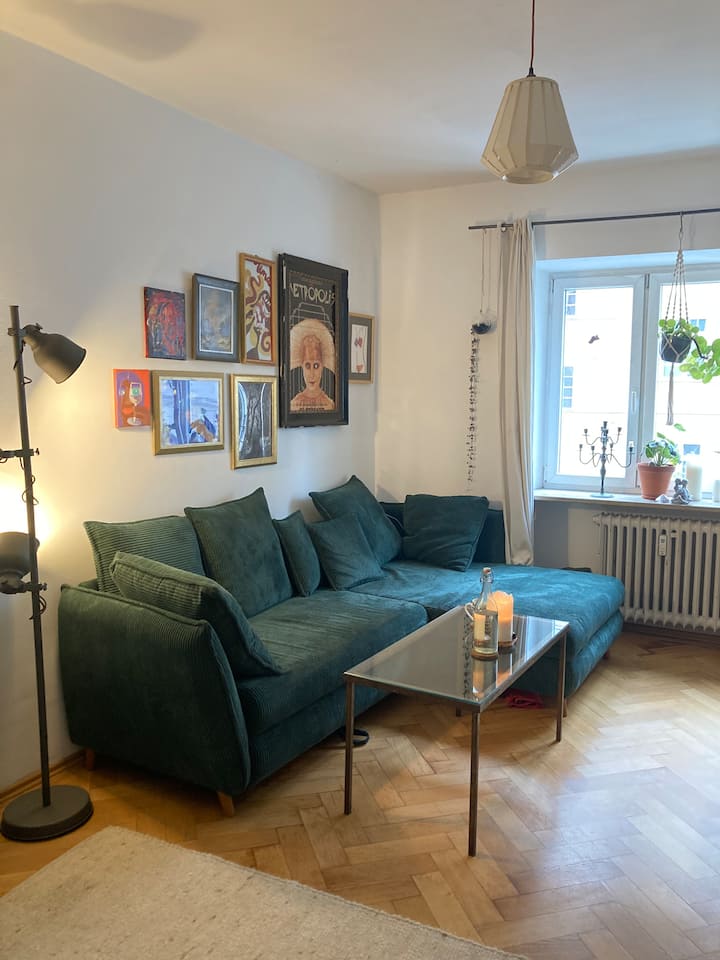 Kultur & Nachtleben In Schwabing - Munich