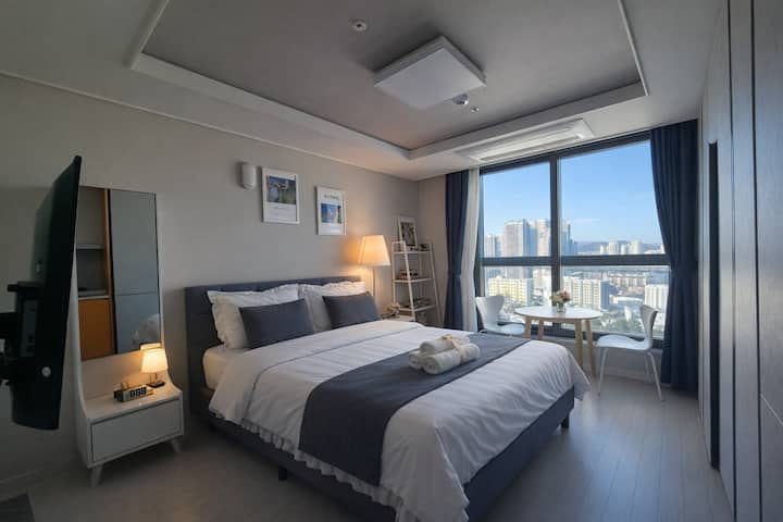 Et/빠른입실/리뷰이벤트1시퇴실 - Daegu