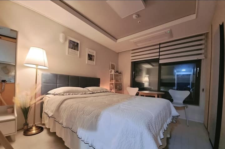 Et/빠른입실/리뷰이벤트1시퇴실 - Daegu