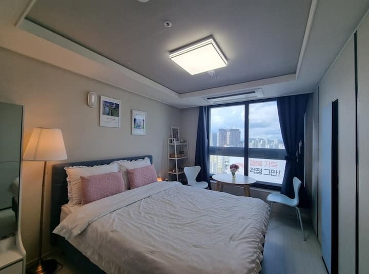 Et/빠른입실/리뷰이벤트1시퇴실 - Daegu