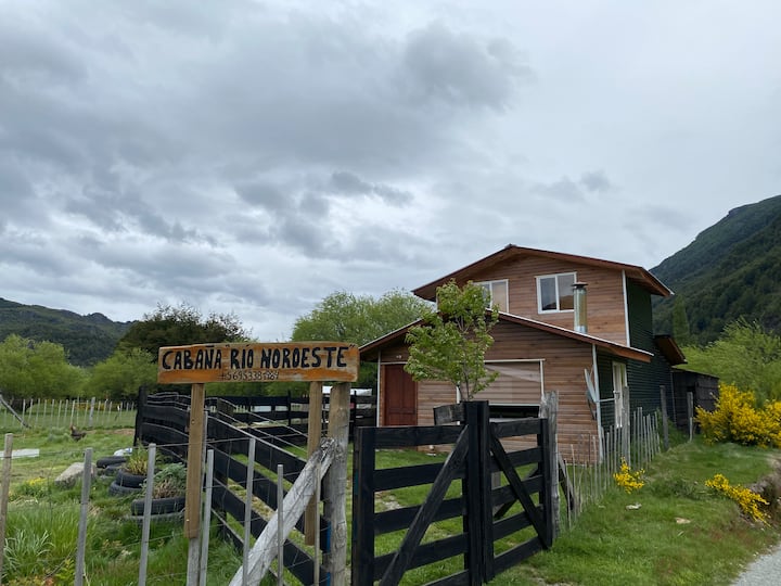 Cabaña Río Noroeste - Futaleufú