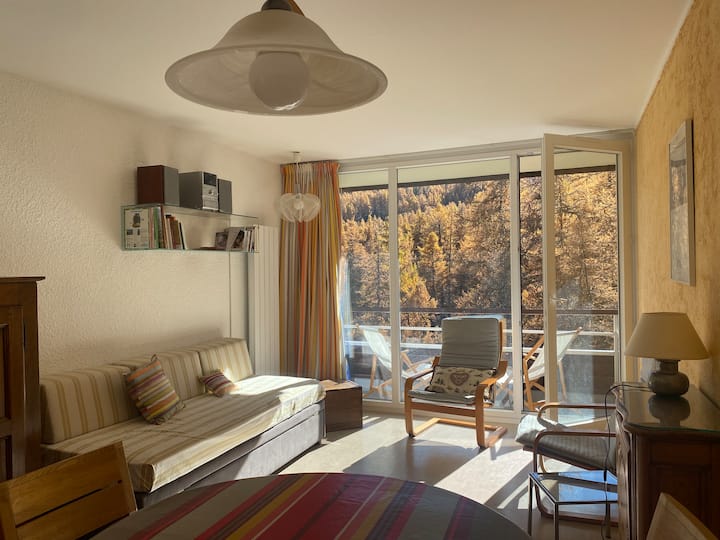 Appartement Au Pied Des Pistes - Vars