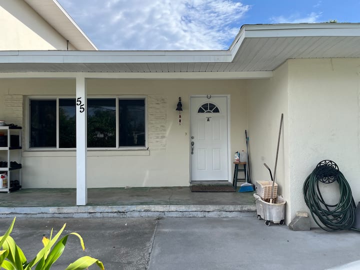 Beach House Unit A - Dunedin, FL