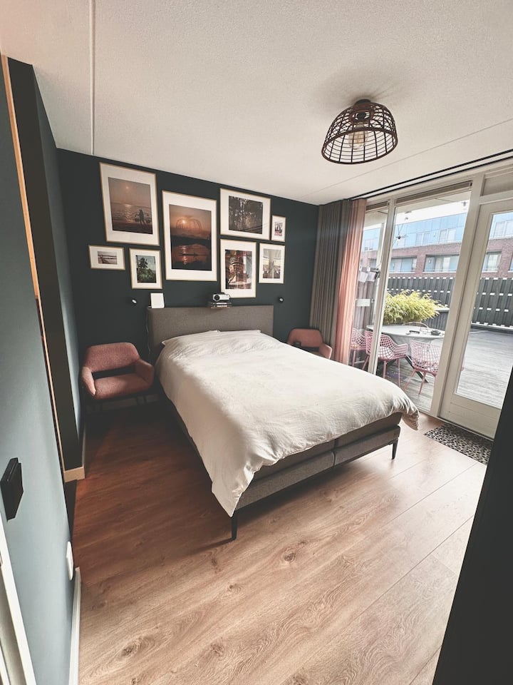 Stijlvol Appartement In Den Bosch (Vanaf 14-01!) - Bois-le-Duc