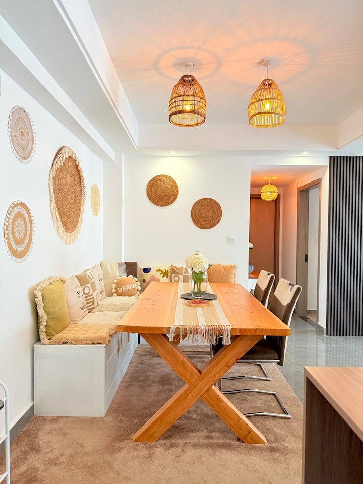 Stunning & Cozy , 2 Bedroom In Nairobi. - Nairobi