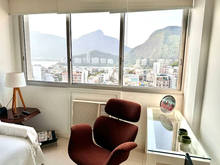 Apartment In Ipanema With A Beautiful View - Ipanema