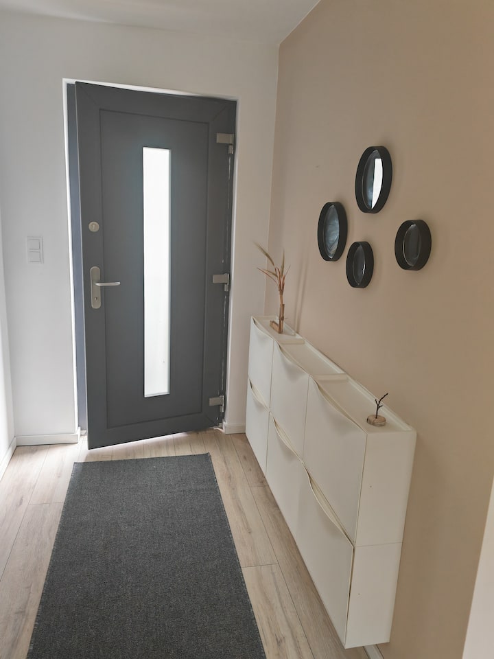 2 Zimmer Wohnung Mit Terrasse - Norderstedt