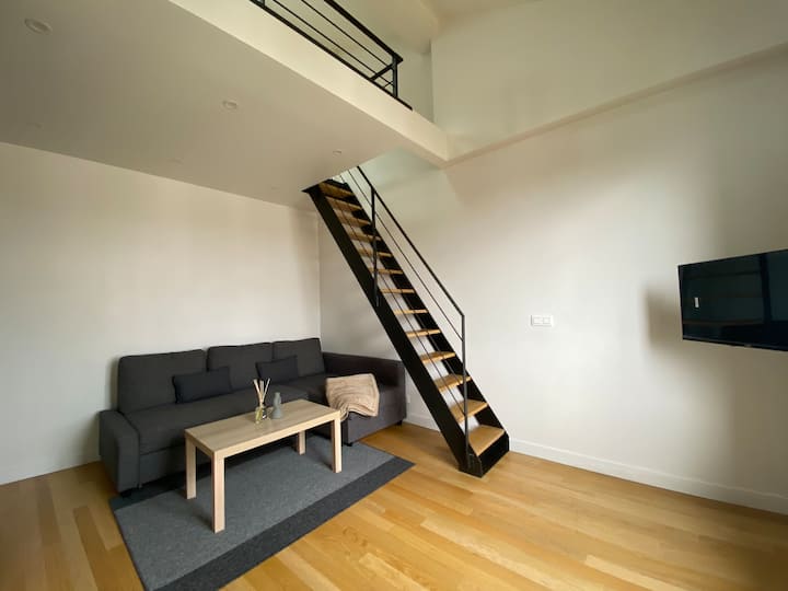 Duplex Moderne Luxe>20 Min Paris - Enghien-les-Bains