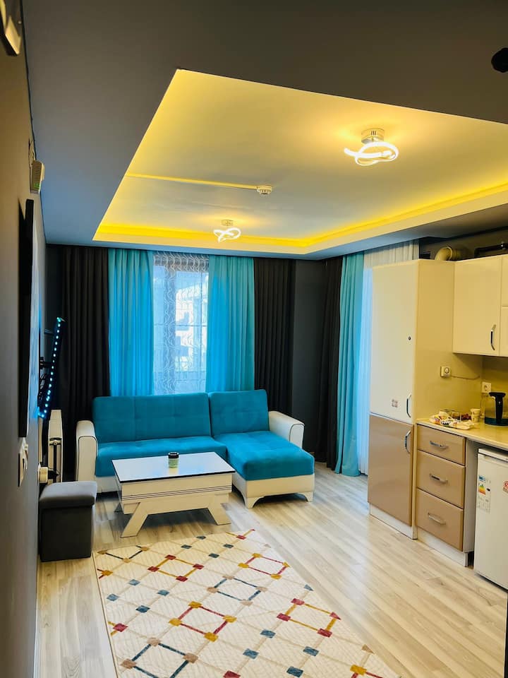 Sweet Otel 1+1 Manzaralı Daire - Samsun