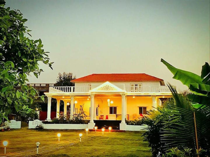 Utopia The Royal Farm Villa Pune - Pune