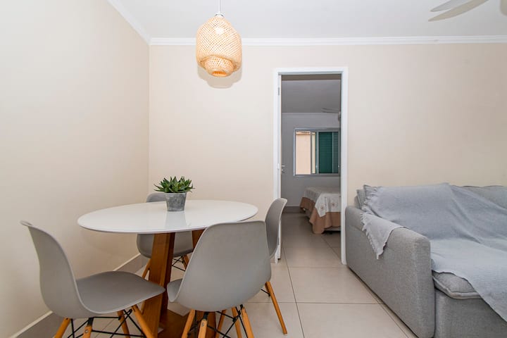 Apartamento Confortável! - São Paulo