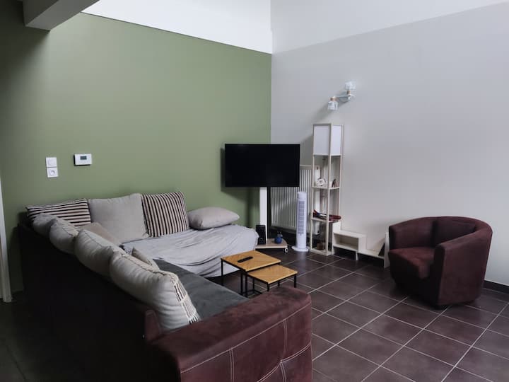 Charming Room In Lille - Lille