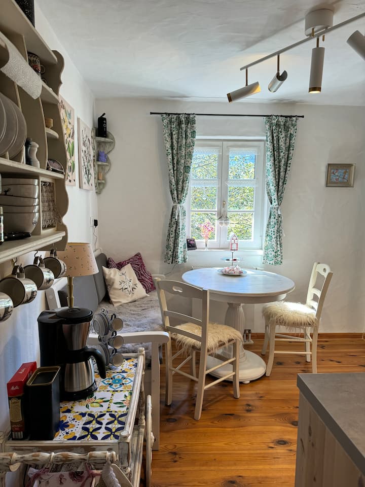 Charmante Wohnung In Inzell - Berchtesgadener Land