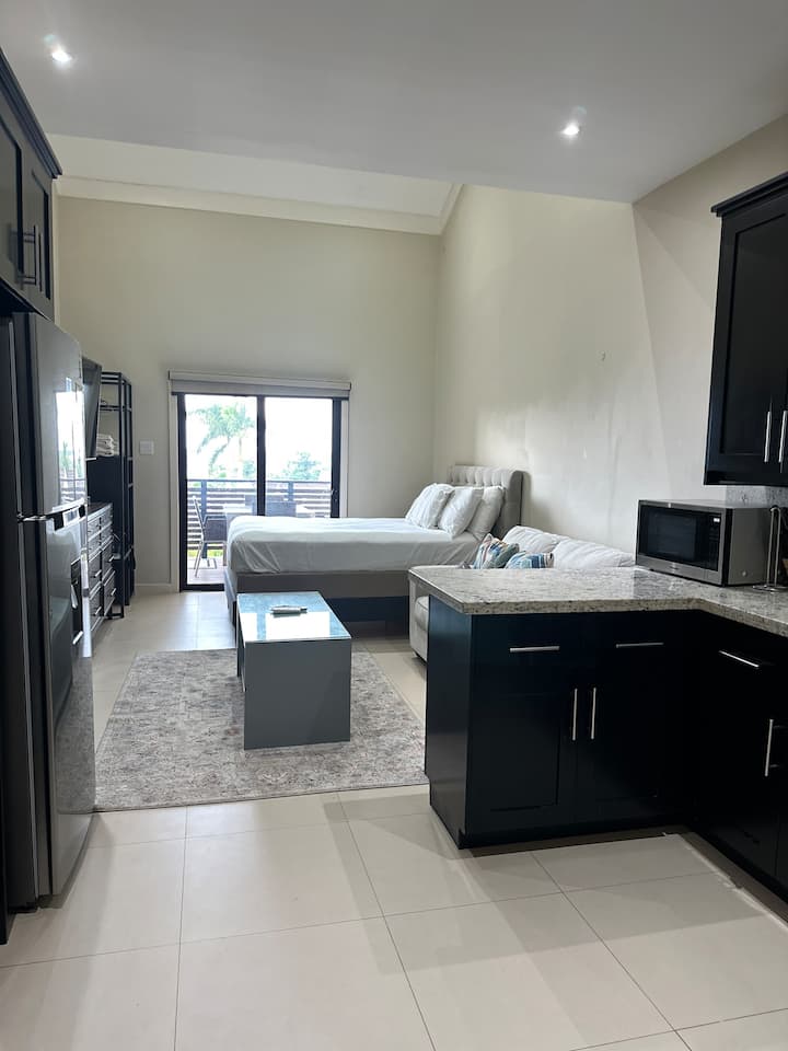 Cozy Ocean View Studio In Negril - Negril