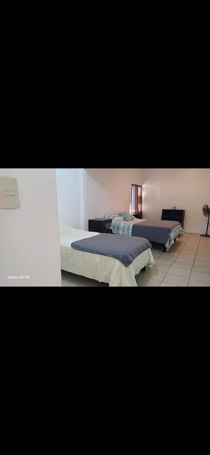 Paseos Del Pedregal 1
Fracc. Privado - Ciudad Juárez