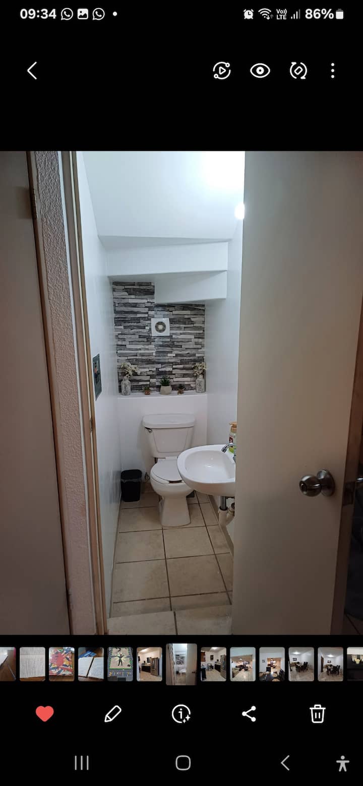 Paseos Del Pedregal 1
Fracc. Privado - Ciudad Juárez