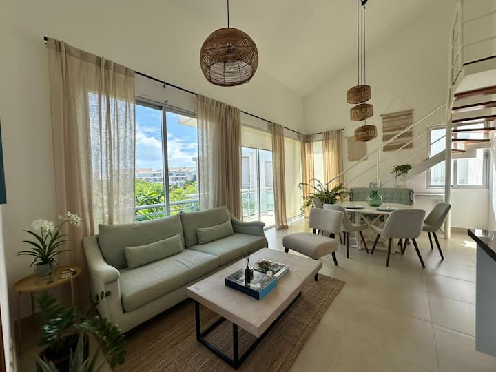 Apartamento En Puntacana Village - Punta Cana