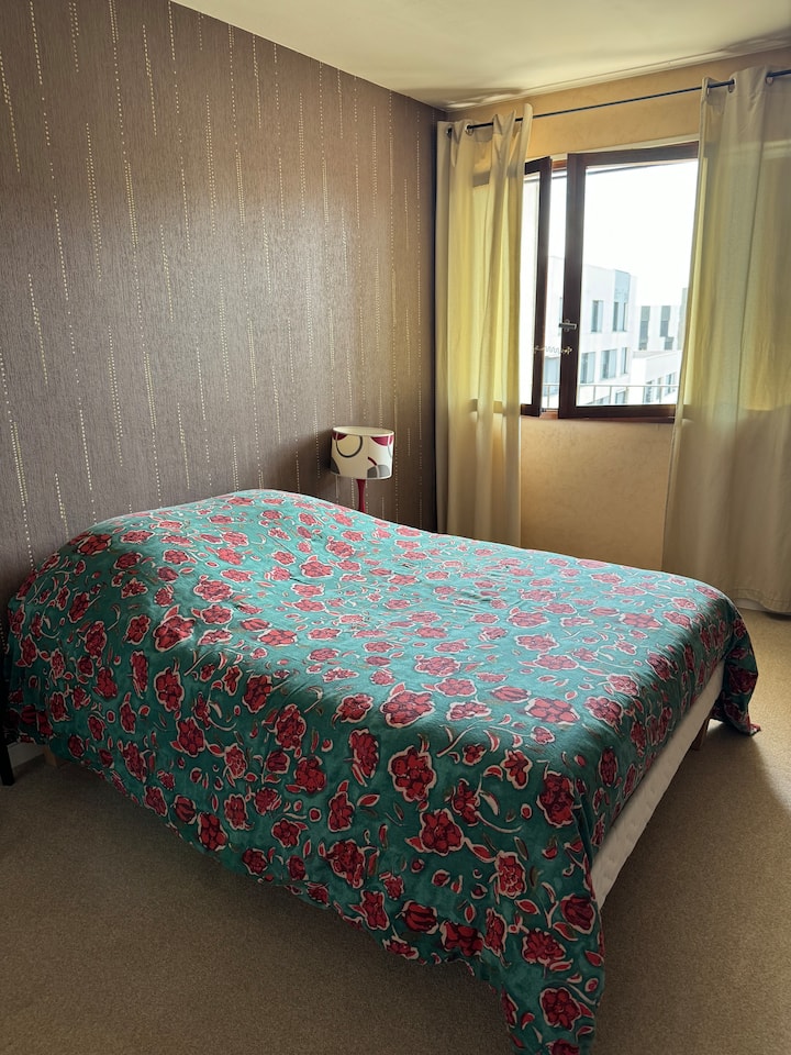 Chambre Spacieuse Et Lumineuse. - Saint-Denis