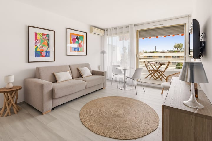 Studio Centre Ville Parking Gratuit - Saint-Tropez