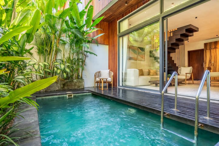 Sunny Cuddles 2br In Prime Canggu Location - Bali