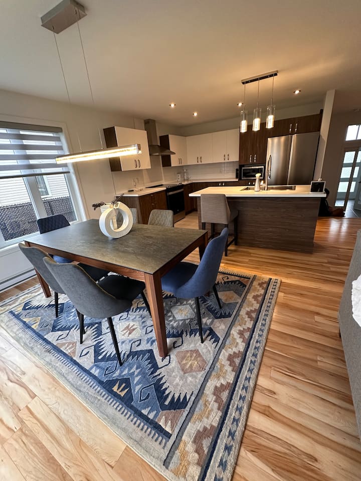 Chambre Meublée à Louer - Blainville