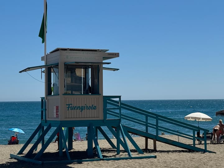 Molino Beach - Fuengirola