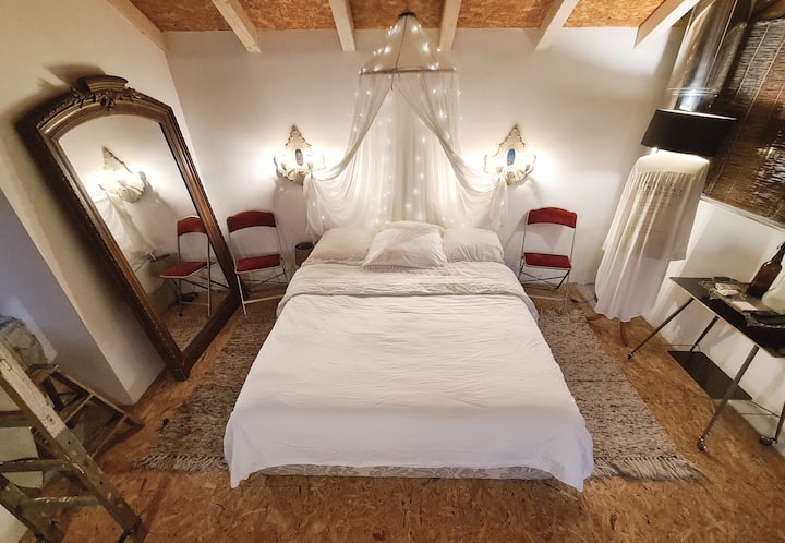 Ma Cabane Garde-barrière - Lake Geneva
